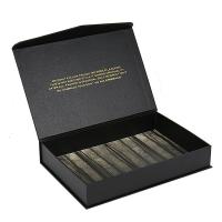 China Custom T-Shirt Packaging Box with Magnetic Closure - 157gsm Paper & 1500gsm Cardboard, 389g Weight, Eco-Friendly Design for sale