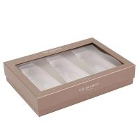 China Custom Cosmetic Paper Box Matt Lamination Eco Friendly Biodegradable Skin Care Packaging for sale