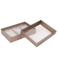 China Custom Cosmetic Paper Box Matt Lamination Eco Friendly Biodegradable Skin Care Packaging for sale