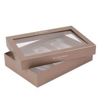 China Custom Cosmetic Paper Box Matt Lamination Eco Friendly Biodegradable Skin Care Packaging for sale