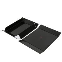 China Custom Logo Food Grade Paper Magnetic Folding Closure Sushi Takeaway Box 100-300pcs for sale