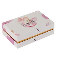China Luxury Custom Nail Polish Set Box Rigid Cardboard Lid and Base Shape Eco Friendly for sale