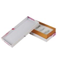 China Luxury Custom Nail Polish Set Box Rigid Cardboard Lid and Base Shape Eco Friendly for sale