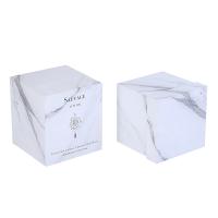 China Recyclable Handmade Gift Packaging Box Cardboard Candle Gift Box Packaging With Lid for sale