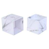 China Recyclable Handmade Gift Packaging Box Cardboard Candle Gift Box Packaging With Lid for sale