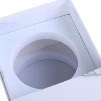 China Recyclable Handmade Gift Packaging Box Cardboard Candle Gift Box Packaging With Lid for sale