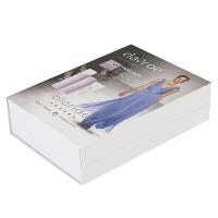 China Custom Magnetic Folding Gift Box Hard Cardboard Eco Friendly Skincare Packaging 100 Biodegradable for sale