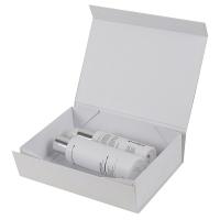 China Custom Magnetic Folding Gift Box Hard Cardboard Eco Friendly Skincare Packaging 100 Biodegradable for sale