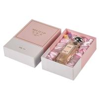 China Handmade Cosmetic Paper Box 30ml Perfume Bottle Gift Box Recyclable for sale