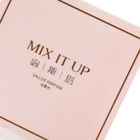 China Handmade Cosmetic Paper Box 30ml Perfume Bottle Gift Box Recyclable for sale
