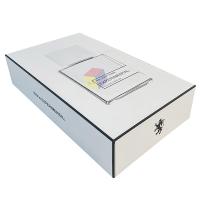 China 50ml Custom Perfume Packaging Box with 157gsm Paper & 1200gsm Cardboard - Eco Friendly Luxury Design for sale