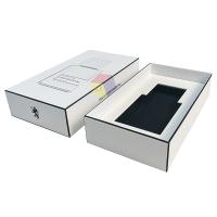 China 50ml Custom Perfume Packaging Box with 157gsm Paper & 1200gsm Cardboard - Eco Friendly Luxury Design for sale