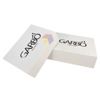China Magnetic Close Flat Folding Shoes Paper Box With Custom Logo Packaging for sale
