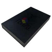 China Custom Magnetic Folding Gift Box High Sustainably With Foam Inner Insert for sale