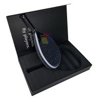 China Custom Magnetic Folding Gift Box High Sustainably With Foam Inner Insert for sale