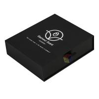 China Custom Lipstick Sliding Drawer Packaging Box with Foam Tray - 500pcs MOQ, 10-Day Production for sale