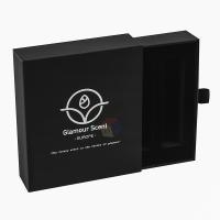 China Custom Lipstick Sliding Drawer Packaging Box with Foam Tray - 500pcs MOQ, 10-Day Production for sale