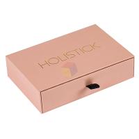 China Custom Recyclable Sliding Drawer Cosmetic Packaging Box with Plastic Tray - 500pcs MOQ, 10-Day Production for sale