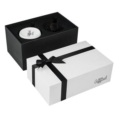 China Custom Coffee Mug Gift Packaging Box 500pcs MOQ with Foam Insert and Eco-Friendly Kraft Material for sale