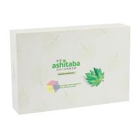 China Custom Rigid Cardboard Tea Bag Gift Box with Paper Tray Eco Friendly Biodegradable Packaging for sale