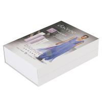 China Wholesale Rigid Cardboard Paper Packaging Cosmetics Gift Box Magnetic Closure With Insert for sale