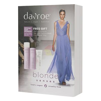 China Wholesale Rigid Cardboard Paper Packaging Cosmetics Gift Box Magnetic Closure With Insert for sale