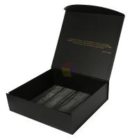 China Magnetic Folding Apparel Packaging Box - Custom Size Rigid Cardboard Hoodie Box with 1-3 Day Sample Lead Time for sale