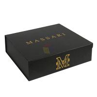 China Magnetic Folding Apparel Packaging Box - Custom Size Rigid Cardboard Hoodie Box with 1-3 Day Sample Lead Time for sale