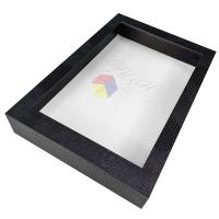 China Custom Texture Paper Shirt Packaging Box with PVC Window - 500pcs MOQ, 10-Day Production for sale