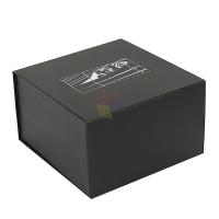 China Magnetic Fold Baseball Cap Packaging Box - Custom Size 500pcs MOQ with 10-Day Production | Eco-Friendly Recyclable Cardboard for sale