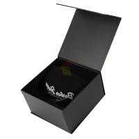 China Magnetic Fold Baseball Cap Packaging Box - Custom Size 500pcs MOQ with 10-Day Production | Eco-Friendly Recyclable Cardboard for sale