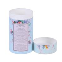China Custom Printed Cardboard Cylinder Paper Tube Cosmetic Boxes Eco Friendly Skincare Gift Packaging 500pcs MOQ for sale