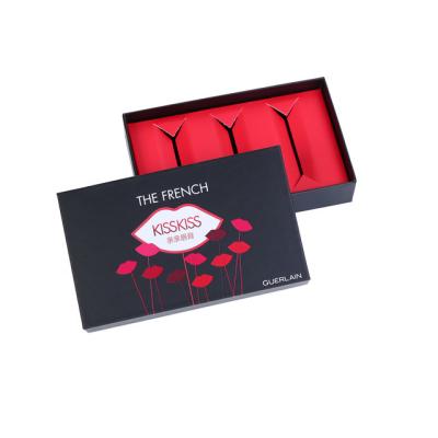 China Wholesale Custom Cosmetic Paper Box Set with Insert Eco Friendly Biodegradable for sale