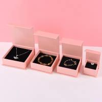 China Custom Book Shape Magnetic Jewelry Box Packaging with Logo - 500pcs MOQ, 10-Day Production for sale