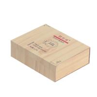 China Recyclable Luxury Cosmetic Gift Paper Box with Magnetic Closure Custom Size Eco-Friendly for sale