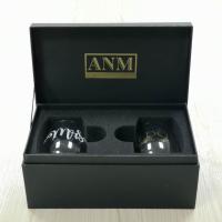 China Premium Display Custom Logo Design Paper Hard Cardboard Set Mug Gift Box Packaging With Foam Insert Protect for sale