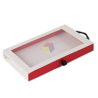 China Custom Sliding Drawer Mobile Phone Case Packaging Box - 500pcs MOQ with 10-Day Production & Eco-Friendly Materials for sale