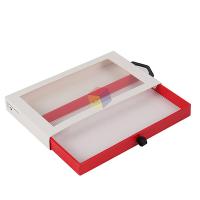 China Custom Sliding Drawer Mobile Phone Case Packaging Box - 500pcs MOQ with 10-Day Production & Eco-Friendly Materials for sale
