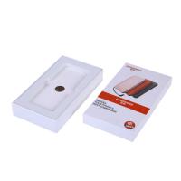 China Custom Power Bank Packaging Box with Foam Insert - Eco-Friendly Cardboard Paper Case in 500pcs MOQ for sale