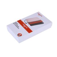 China Custom Power Bank Packaging Box with Foam Insert - Eco-Friendly Cardboard Paper Case in 500pcs MOQ for sale
