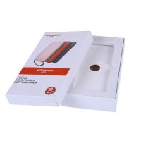 China Custom Power Bank Packaging Box with Foam Insert - Eco-Friendly Cardboard Paper Case in 500pcs MOQ for sale