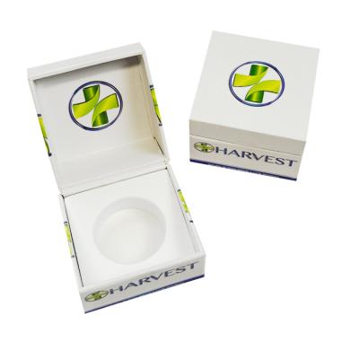 China Custom Magnetic Flip-Top Book Style Packaging Box with EVA Insert - 500pcs MOQ, 10-Day Production for sale