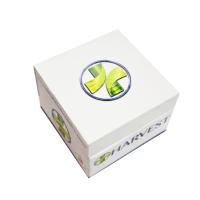 China Custom Magnetic Flip-Top Book Style Packaging Box with EVA Insert - 500pcs MOQ, 10-Day Production for sale