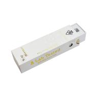 China Custom Cardboard Packaging Boxes 0.5ml 1ml 2ml Capacity with Child-Resistant Sliding Drawer Design for sale