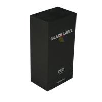 China Customized Luxury Rigid Cardboard Paper Boxes For Men'S Perfumes Packaging With EVA Foam Insert for sale