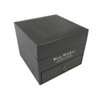 China Handmade Romantic Bouquet Creative Valentine Luxury Gift Box Packaging Custom Cardboard Sliding Drawer for sale