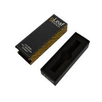 China Child Resistant Cigarette Packaging Box with EVA Foam Insert - Custom Drawer Design, 500pcs MOQ, 10-Day Production for sale