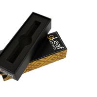 China Child Resistant Cigarette Packaging Box with EVA Foam Insert - Custom Drawer Design, 500pcs MOQ, 10-Day Production for sale