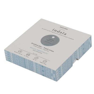 China Custom Rigid Cardboard Gift Boxes with Eva Foam Insert 500pcs MOQ Eco-Friendly for sale