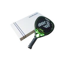 China Custom Rigid Cardboard Magnetic Closure Padel Racket Box with Inner Tray 500pcs MOQ for sale